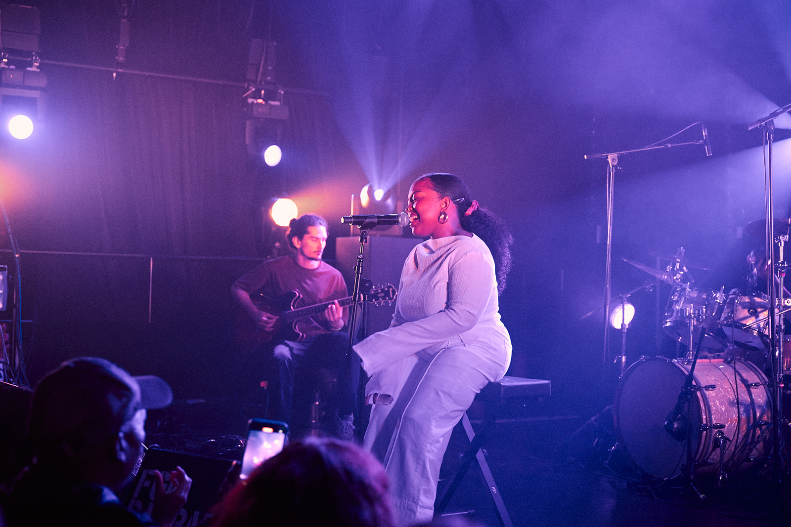 Sounds So Beautiful – Best of Neo-Soul. Their Music, Their Story.